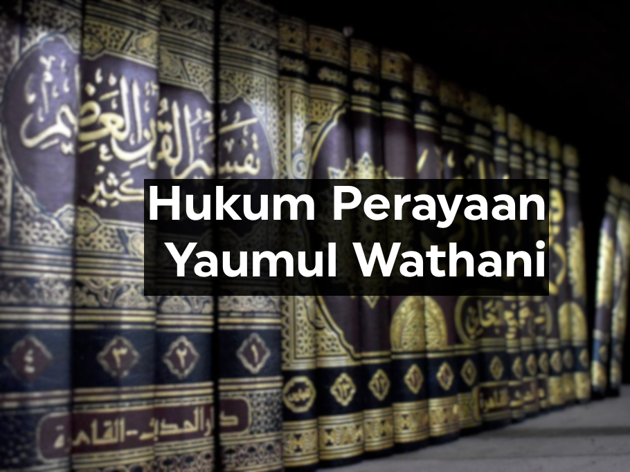 Perayaan Yaumul Wathani – Kang Aswad
