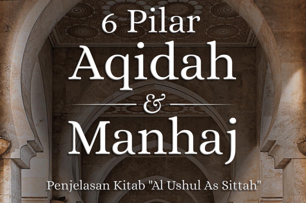 [PDF] Enam Pilar Akidah Dan Manhaj – Kang Aswad