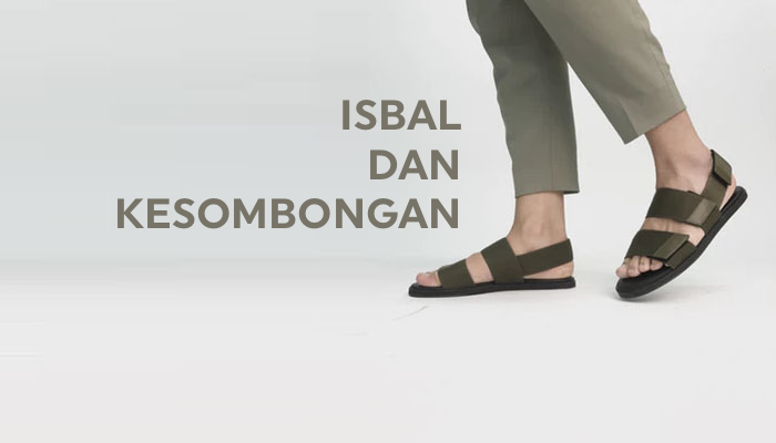 Isbal Dan Kesombongan – Kang Aswad