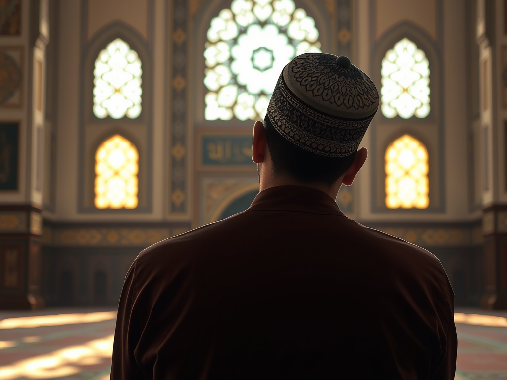 Hukum Mengangkat Tangan Ketika Berdoa Antara Adzan Dan Iqamah – Kang Aswad