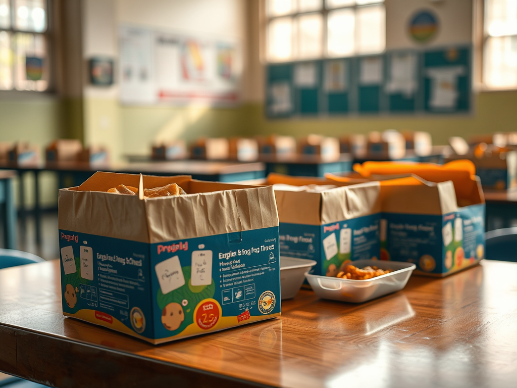 Bolehkah Guru Memakan Yang Tersisa Dari Paket MBG Untuk Siswa? – Kang Aswad